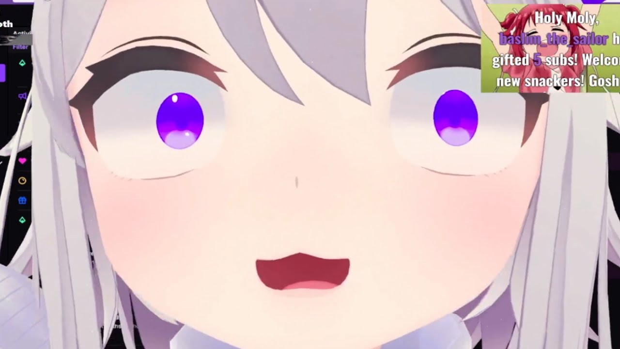 Filian Shouldn't Have Scared Us Like That - YouTube