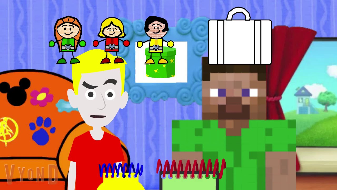 mickey's clues and you: s1: mickey's big surprise: part 4 - YouTube