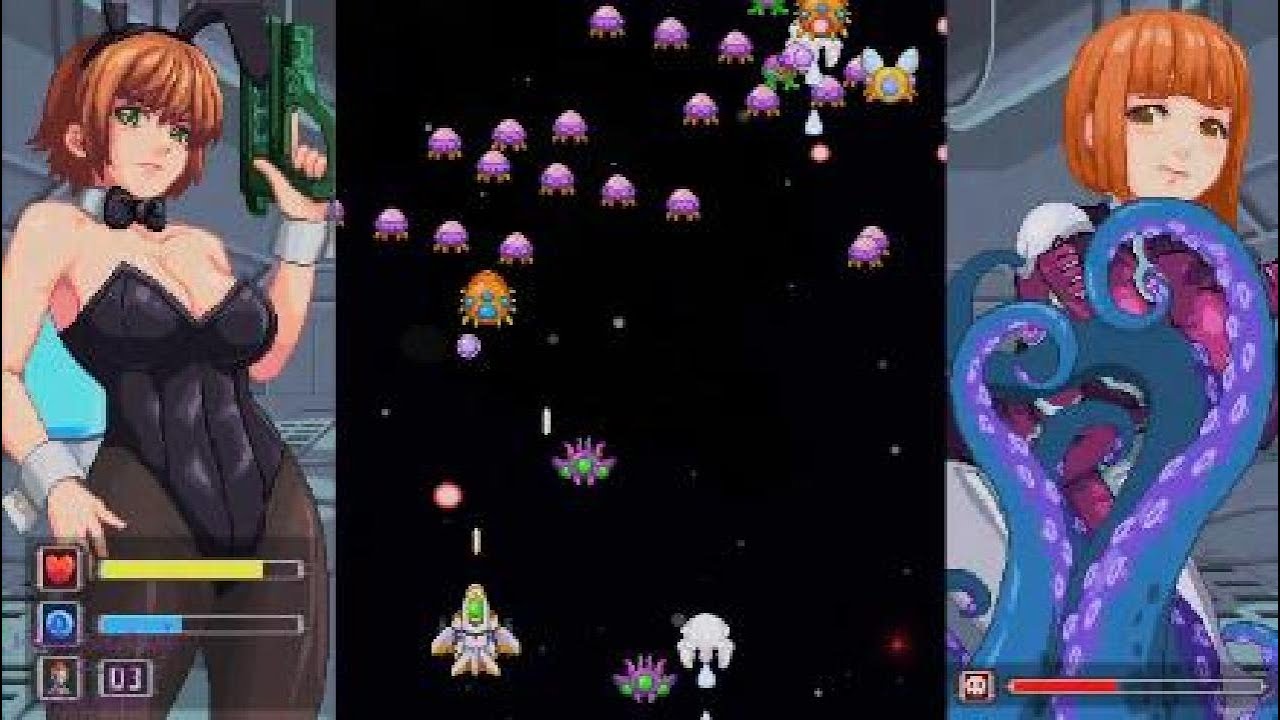 Hot Tentacles Shooter PS5 gameplay 4K - prime impressioni e platino - YouTube