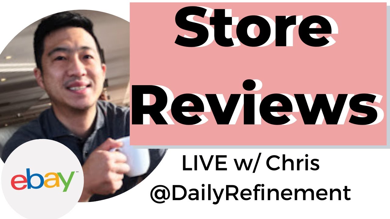 FREE Ebay Store Review Audit to Make More MONEY & Sales Reselling On ...