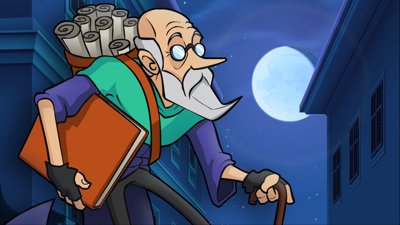 The Tale Teller - Trailer: COMING NEXT WEEK! - YouTube