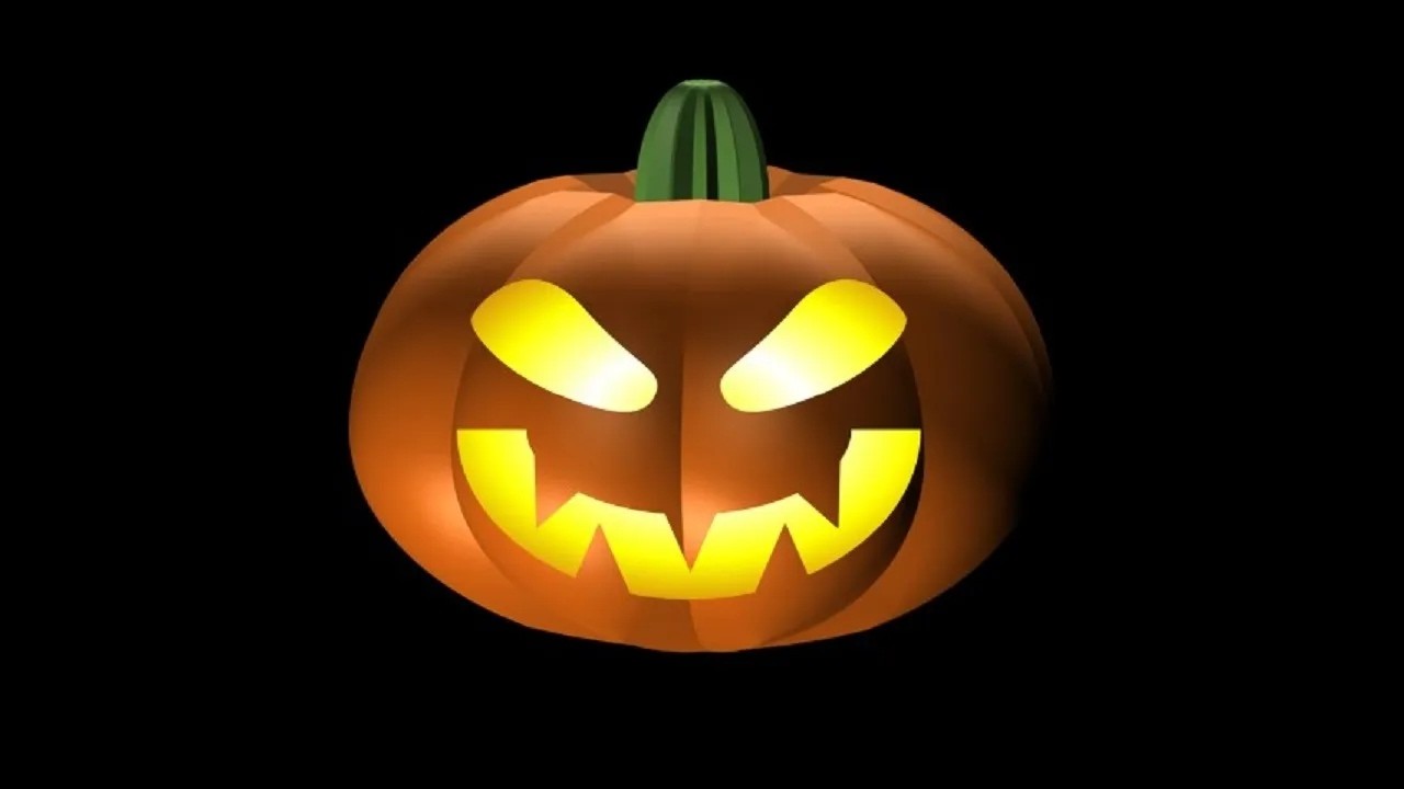 Pumpkin Animation in PowerPoint | Spooky Halloween Tutorial ...