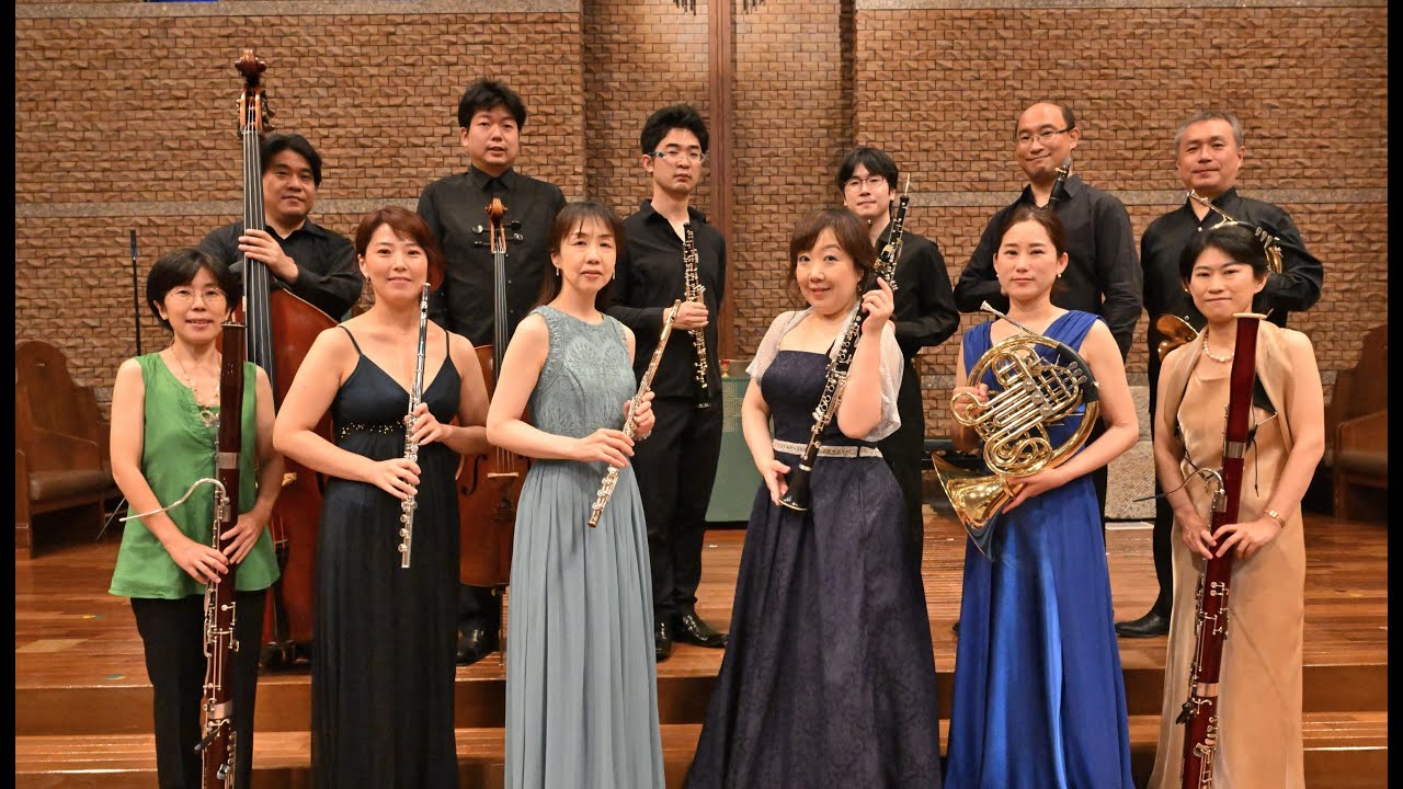 Emil Hartmann：Serenade op.43 - YouTube