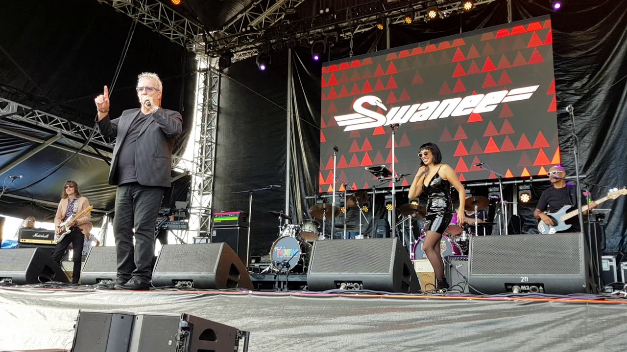 Swanee - He's Gonna Step On You Again - YouTube
