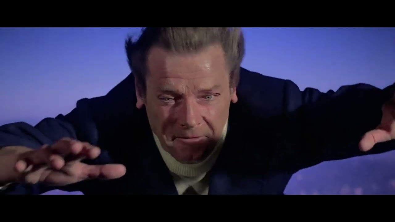 James Bond- Moonraker (1979) | Jumping from Airplane scene - YouTube