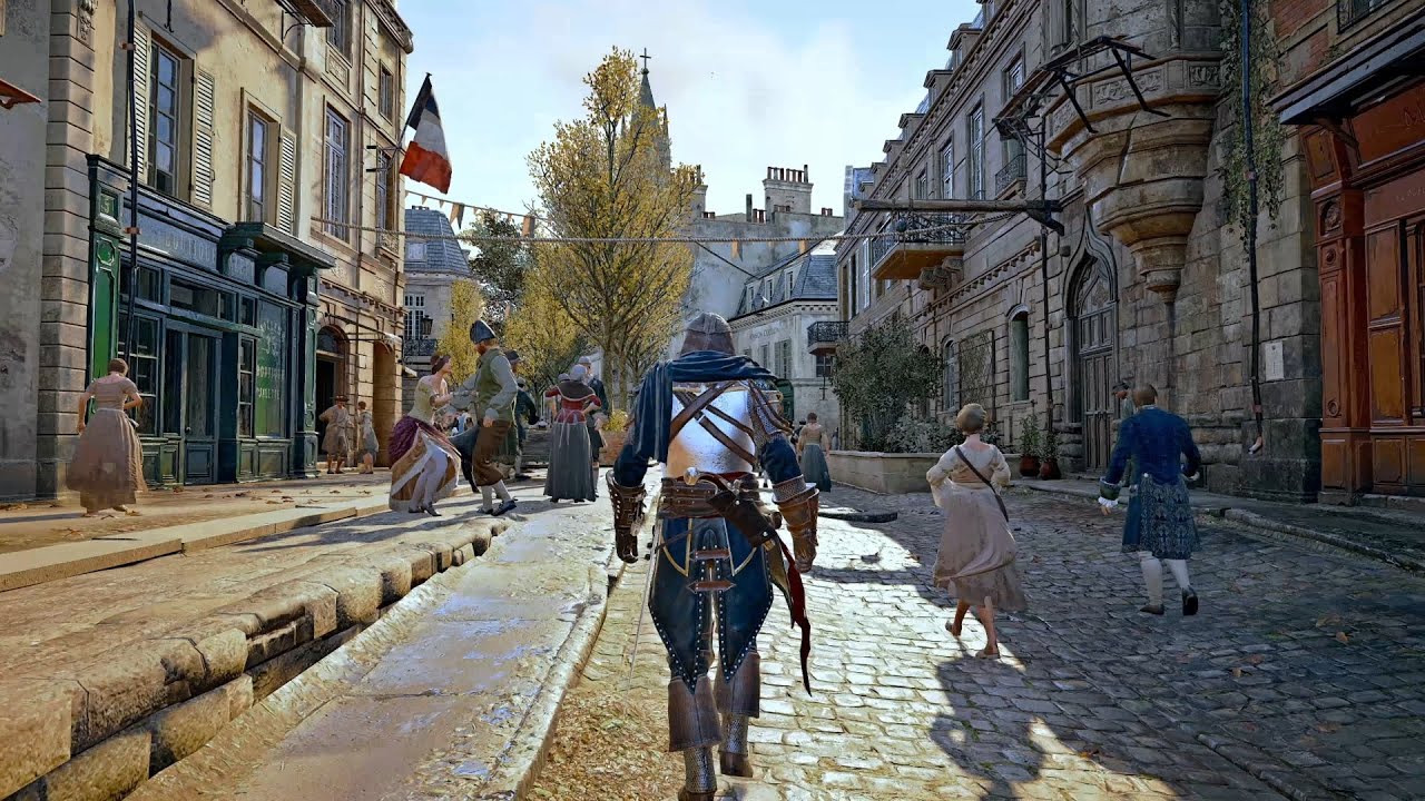 The Real Beauty of Unity | 4K Realistic Reshade Showcase - YouTube