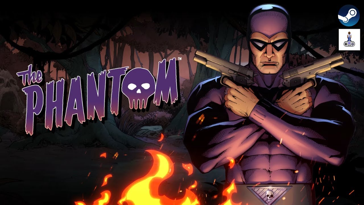 The Phantom | The Ghost Who Walks Is Back?! - YouTube