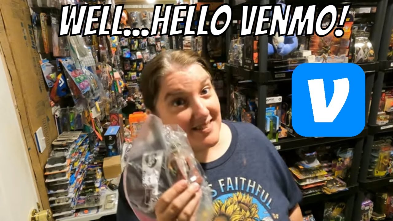 VENMO as the new eBay Payment Option - YouTube