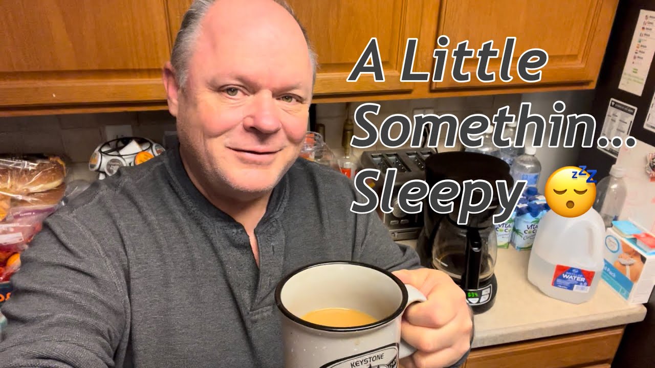 A Little Somethin... Sleepy - YouTube