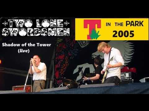 Two Lone Swordsmen - Shadow of The Tower (live) @ T in the Park 2005 - YouTube
