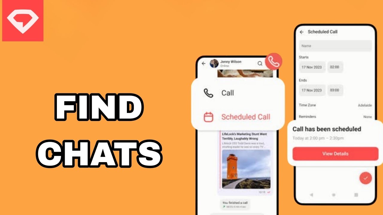 How To Find Chats On Gem Space App | Step By Step - YouTube