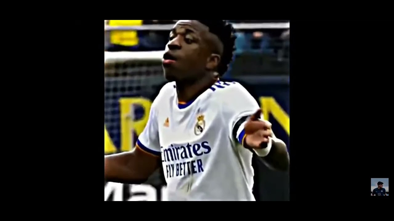 Vinicius Jr edits - YouTube