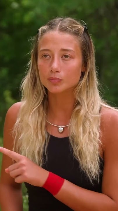 Aleyna'dan Batuhan'a Sert Sözler #Survivor #Survivor2024 # ... Aleyna'dan Batuhan'a Sert Sözler #Survivor #Survivor2024 # ...
