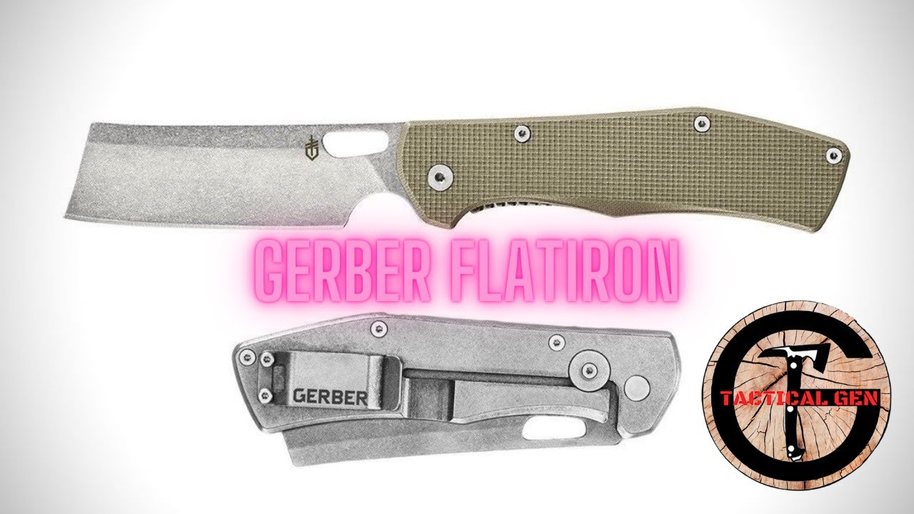 Flatiron Folding Cleaver G10, 51% OFF | einvoice.fpt.com.vn