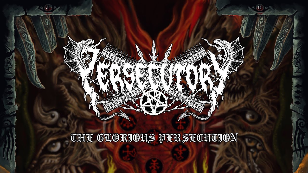 PERSECUTORY - The Glorious Persecution (Lyric Video) - YouTube
