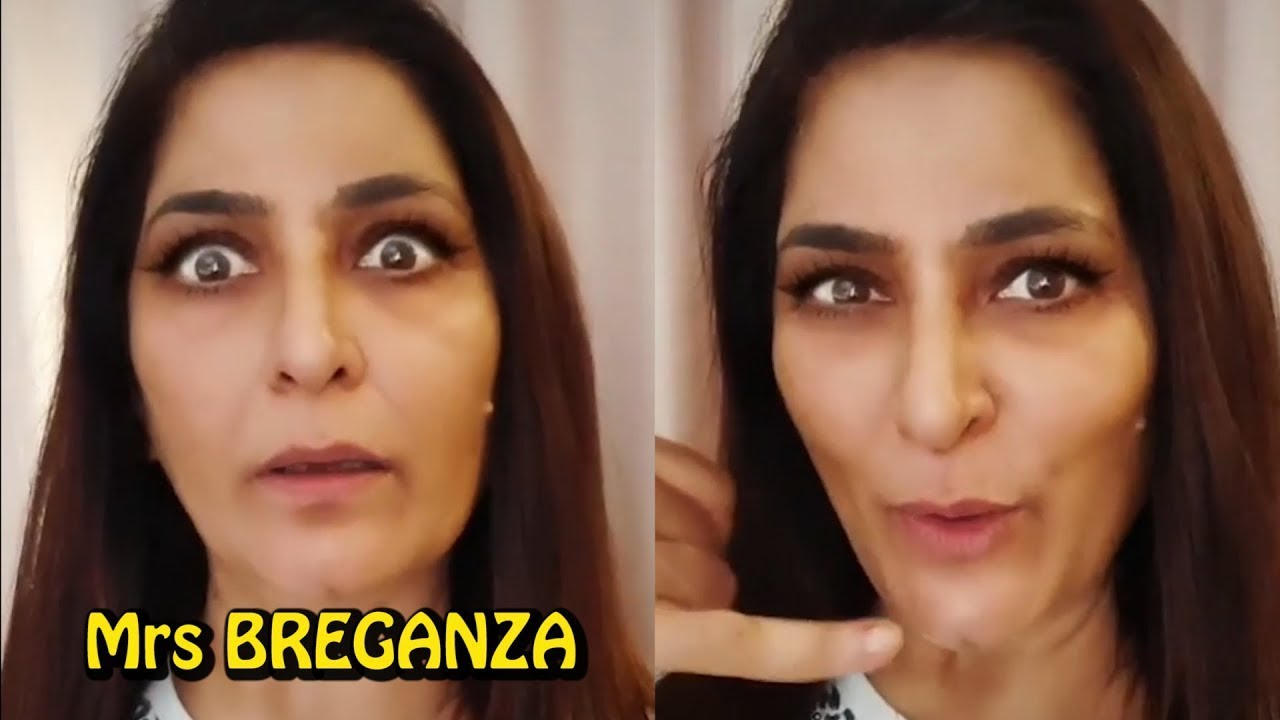 Archana Puran Singh Become Miss Braganza! | Archana Puran Singh is ...