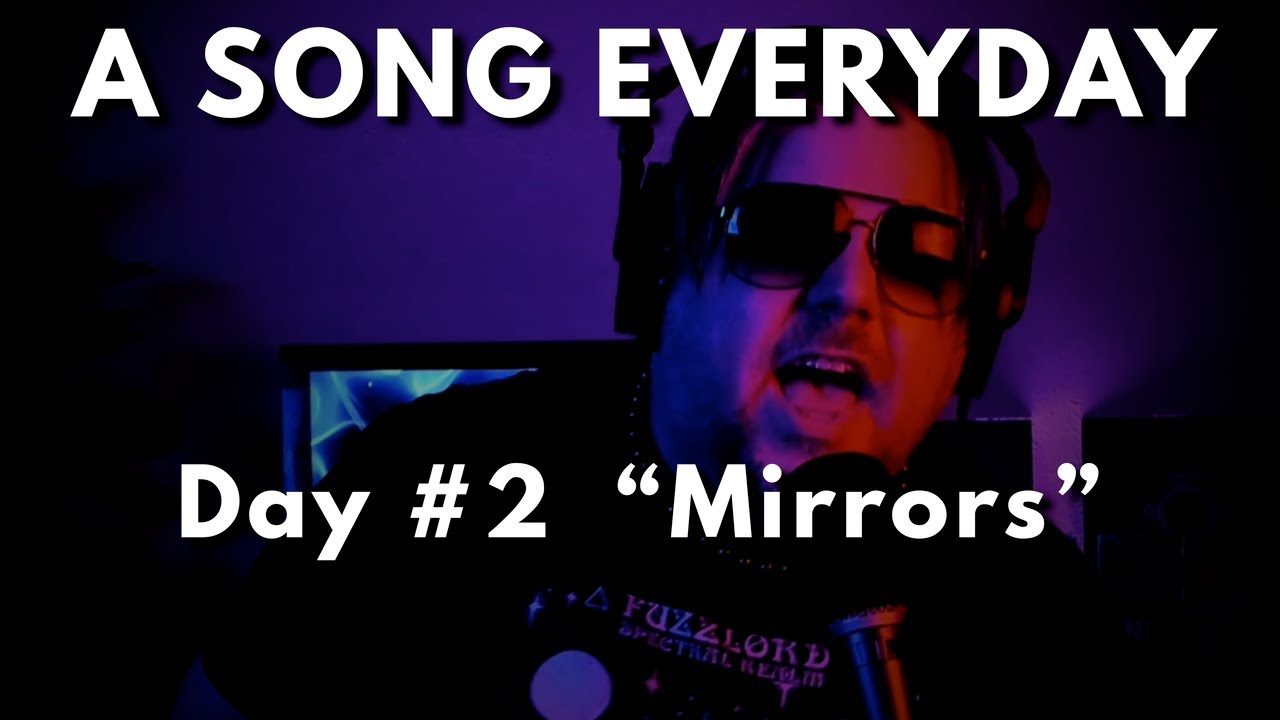 "Mirrors" (Original, 2012, Regaining Composure LP) | A Song Everyday ...