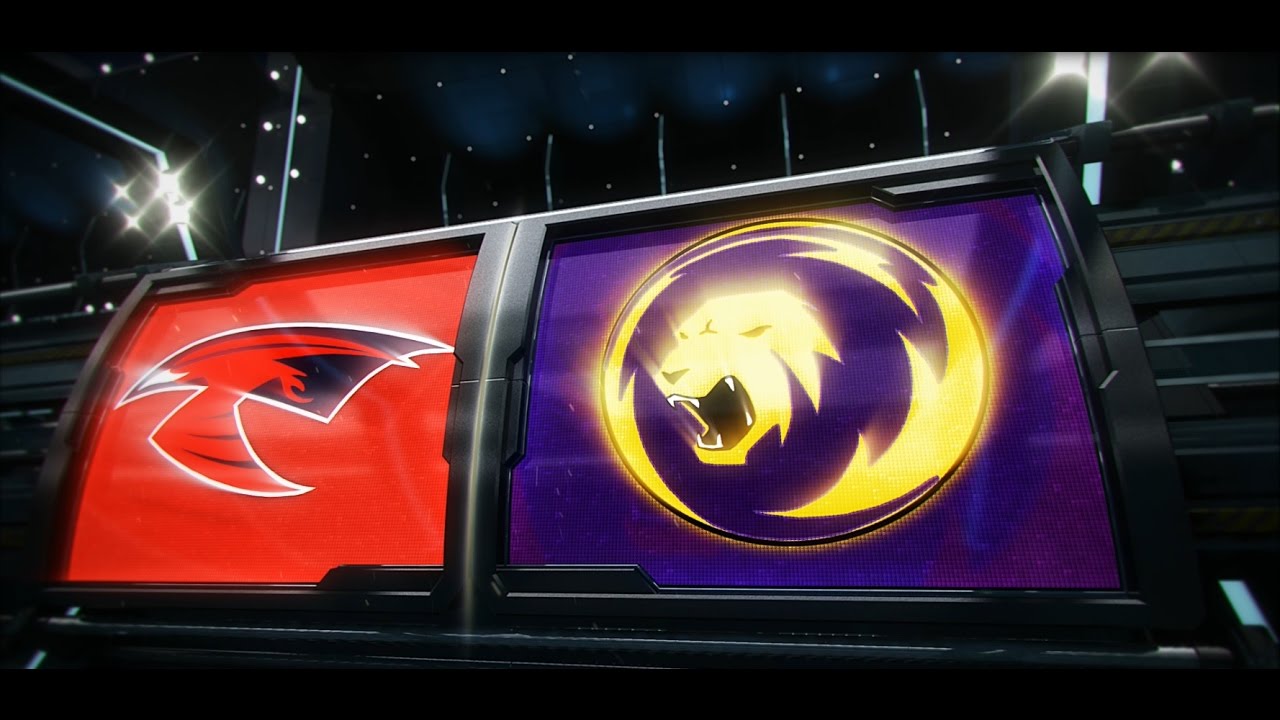 W17 Season, Conference Semifinal - Houston @ Alaska w/ Cameron Irvine ...