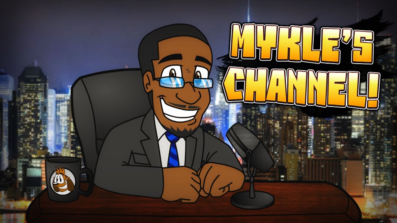 MC: Animated Channel Update! - YouTube