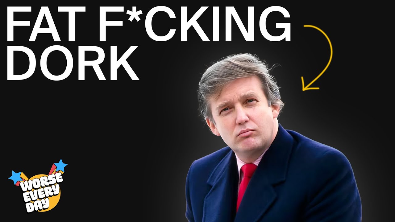 The Man Behind the Mar-a-Lago Face | Clip - YouTube