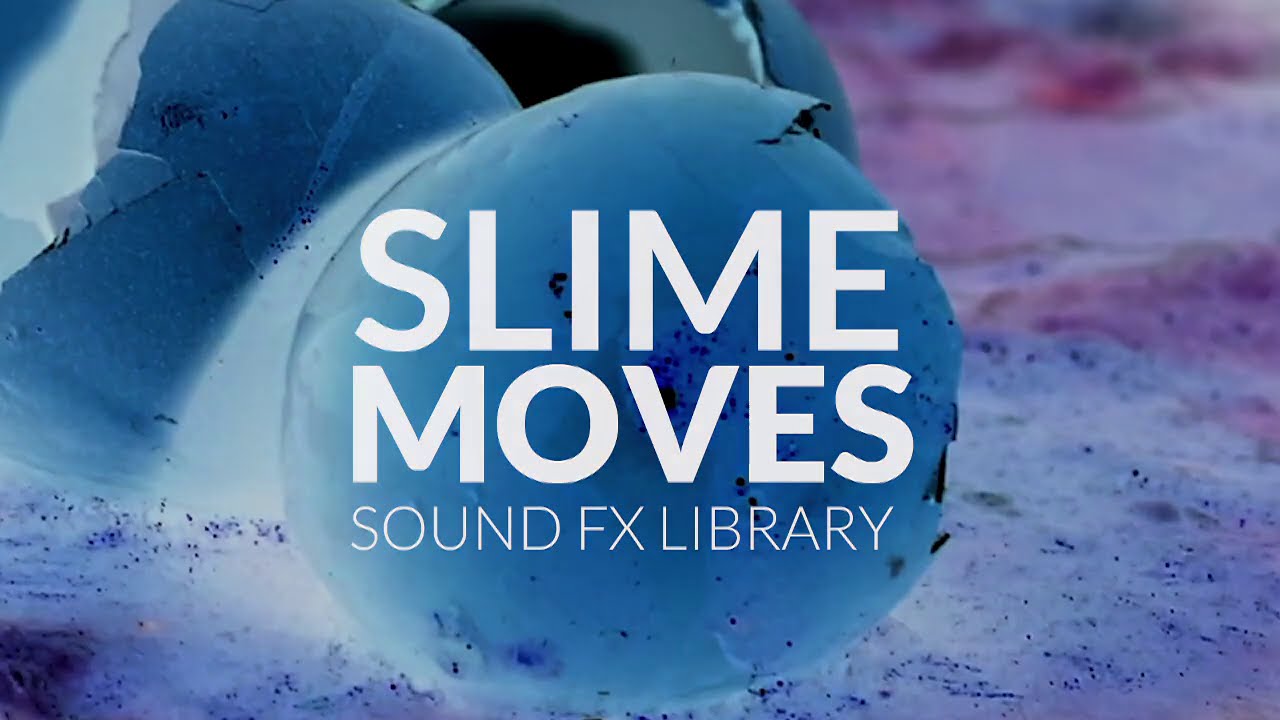 FX007 SLIME MOVES – HISSandaROAR