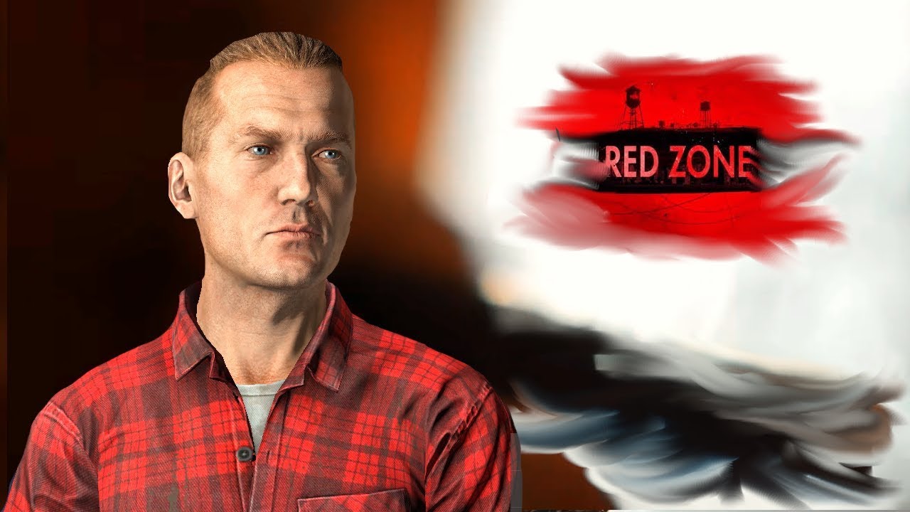 Dayz - Revenge - The Red Zone RP - YouTube