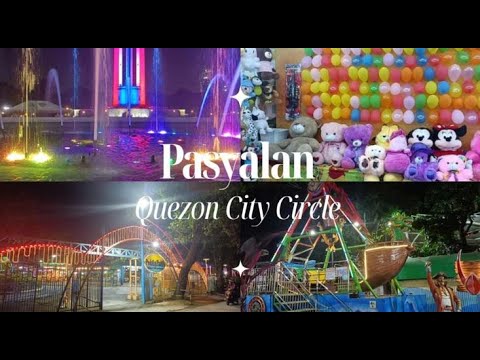 Pasyalan sa Quezon City Circle!! @simplyjhenz-uh2fk - YouTube