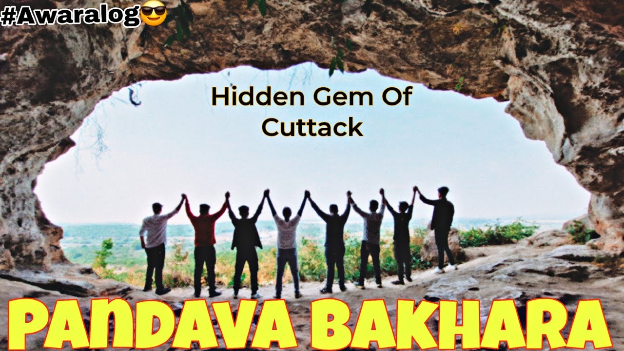Exploring the Mystical Pandava Bakhara | Travel Vlog ! Hidden Gem Of ...