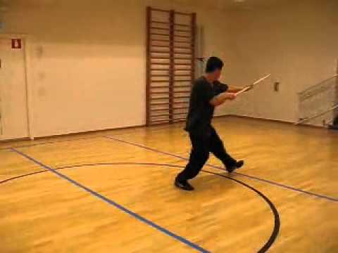 Gun (Whipping Staff) - YouTube