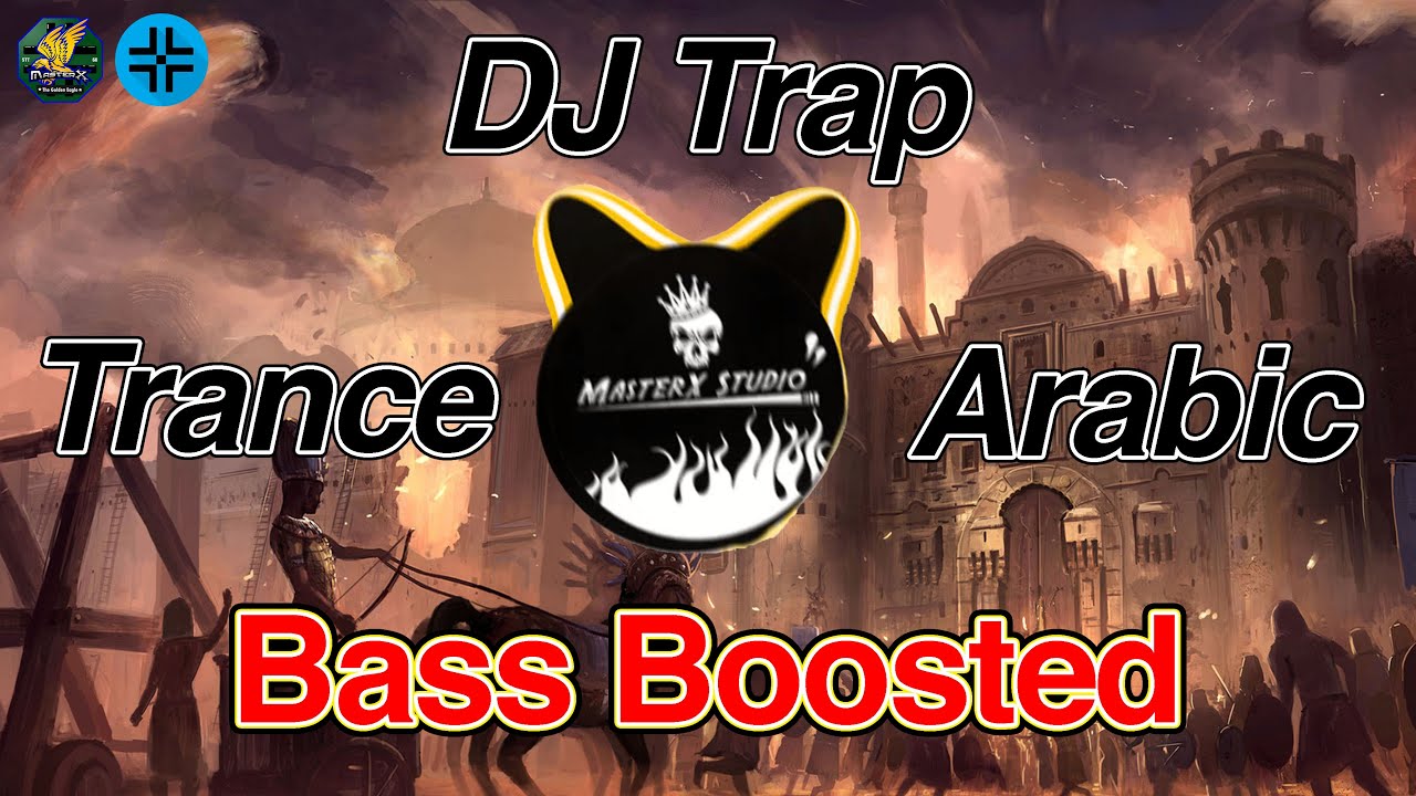 DJ Trap Trance Arabic Stereo Bass | Cek Sound - YouTube