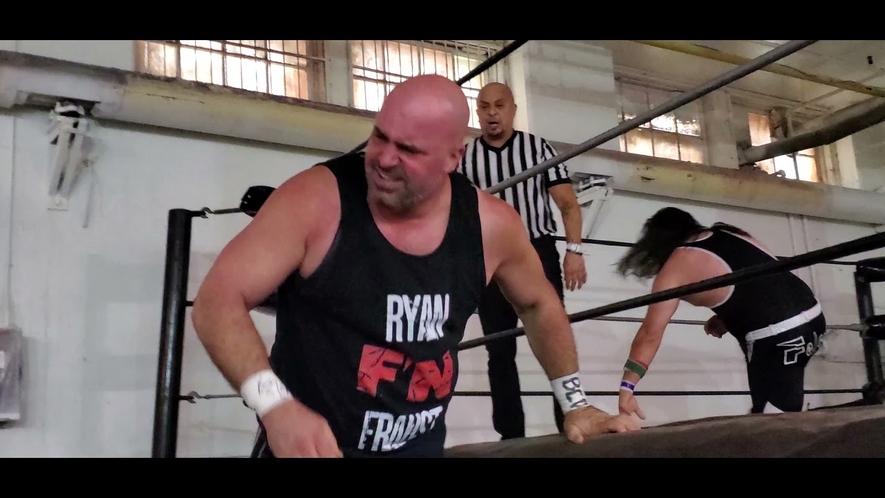 Ryan Fraust v Furio Falcone - YouTube