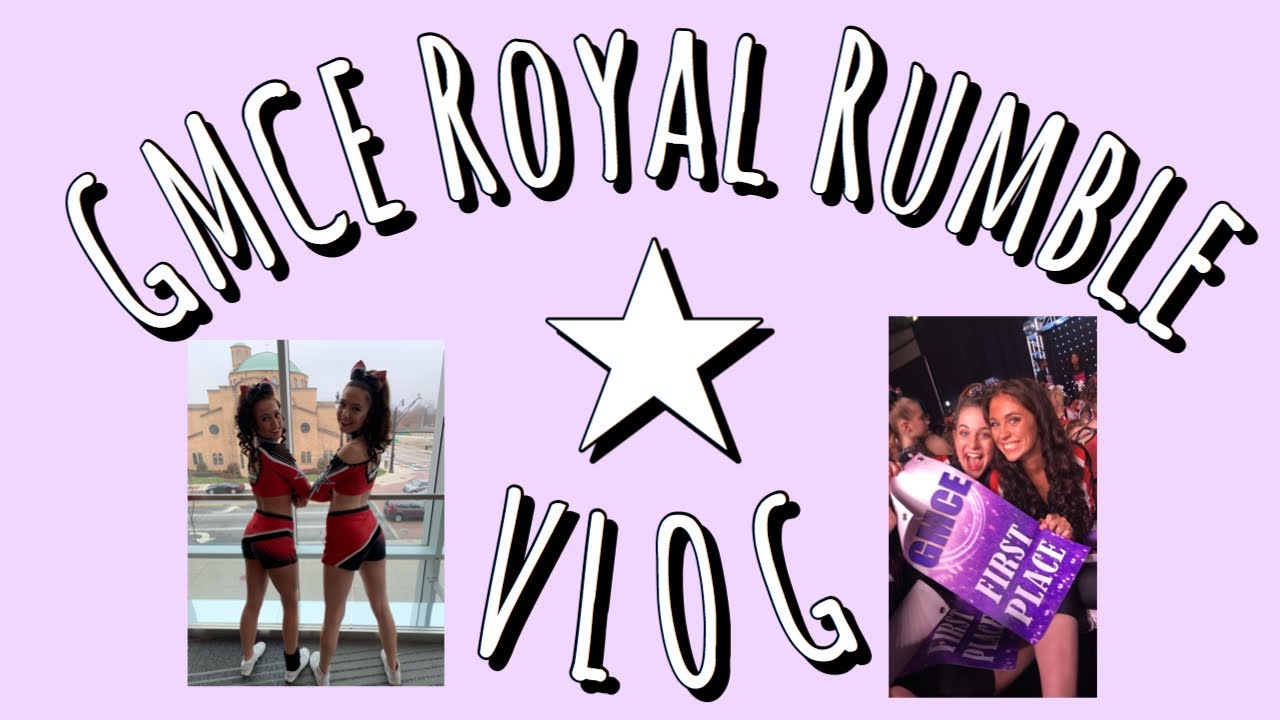 GMCE Royal Rumble 2018 - YouTube