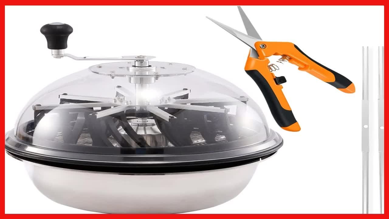 Great product - iPower 16 Leaf Bowl Trimmer Machine with with Upgraded ...