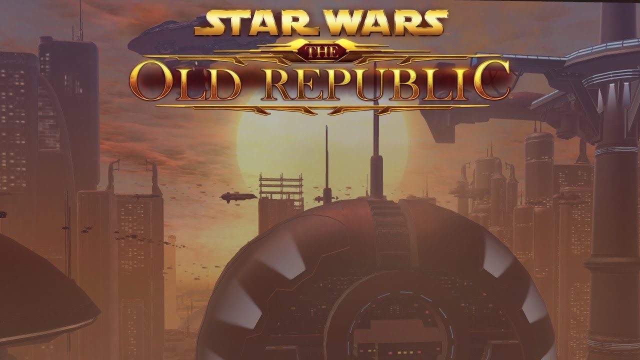 Let's Play SWTOR - Ep. 022 - I "Borrowed" A Stealth Field Generator ...