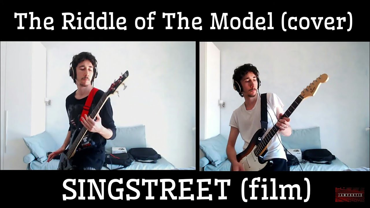 The Riddle of The Model ("Singstreet" soundtrack) | Cover Bass and ...