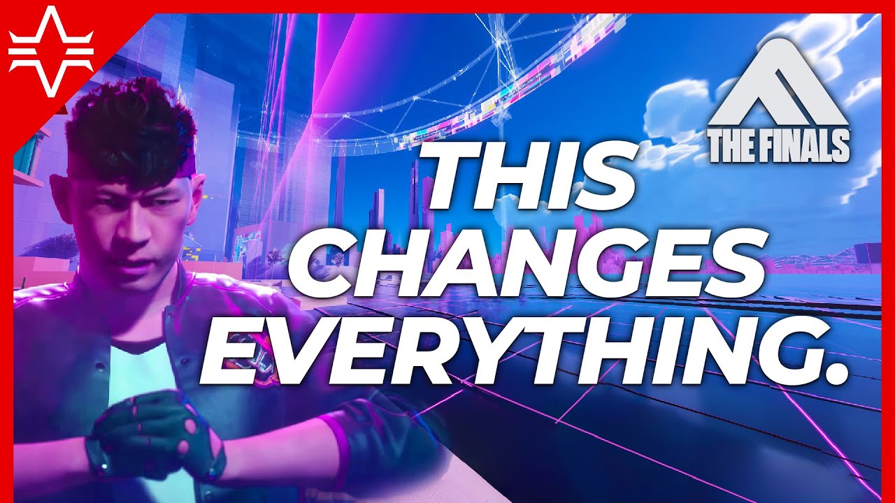 THIS Changes EVERYTHING. THE FINALS Season 2 Trailer Reaction - YouTube