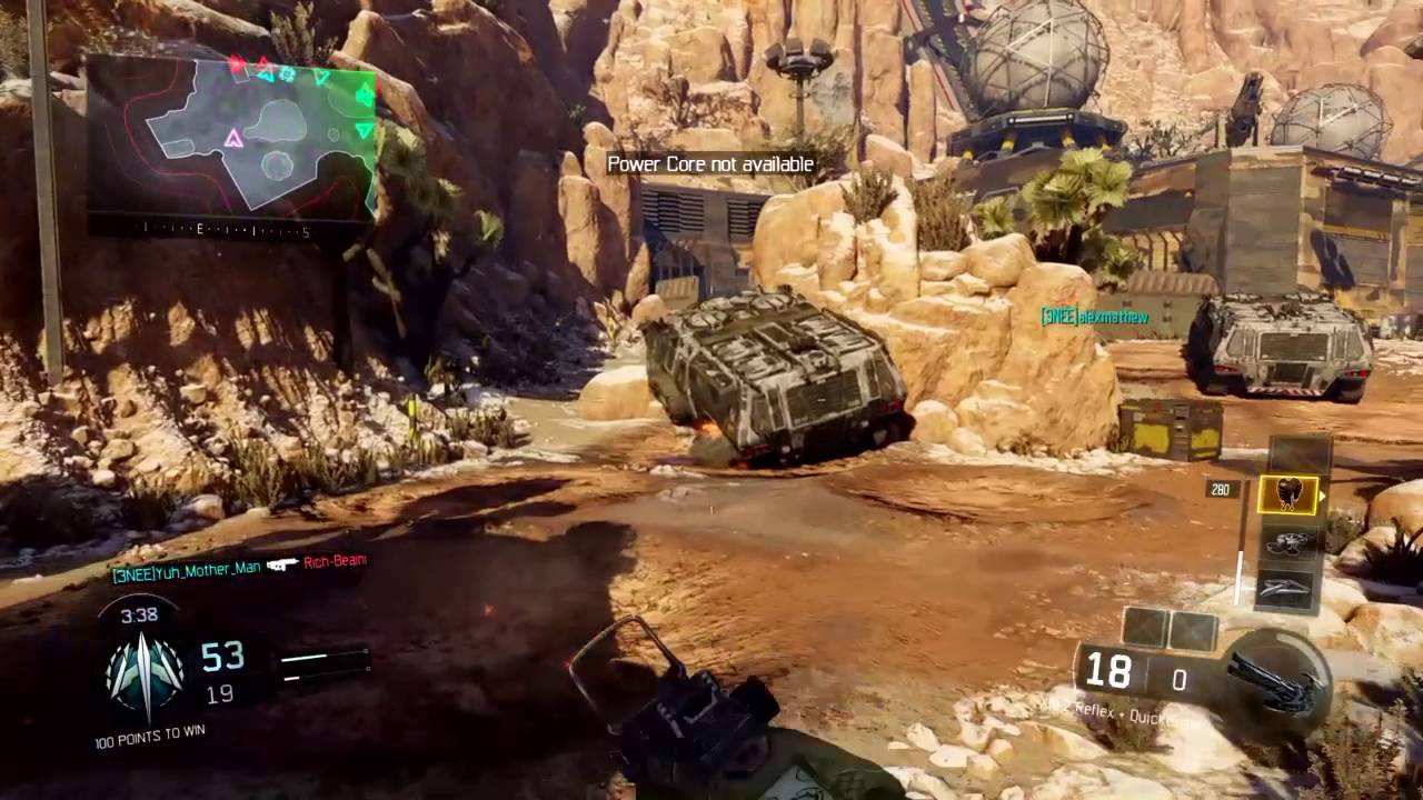 Havok Nuke - YouTube