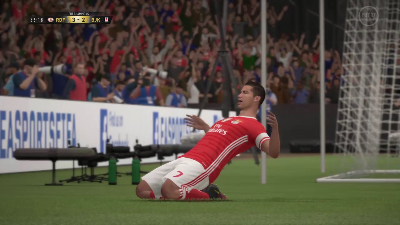 FIFA 17 Evorici Genius Tactician - YouTube
