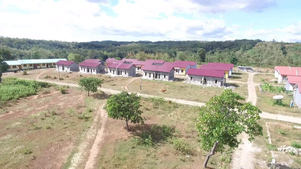 Perumahan belu regency - YouTube