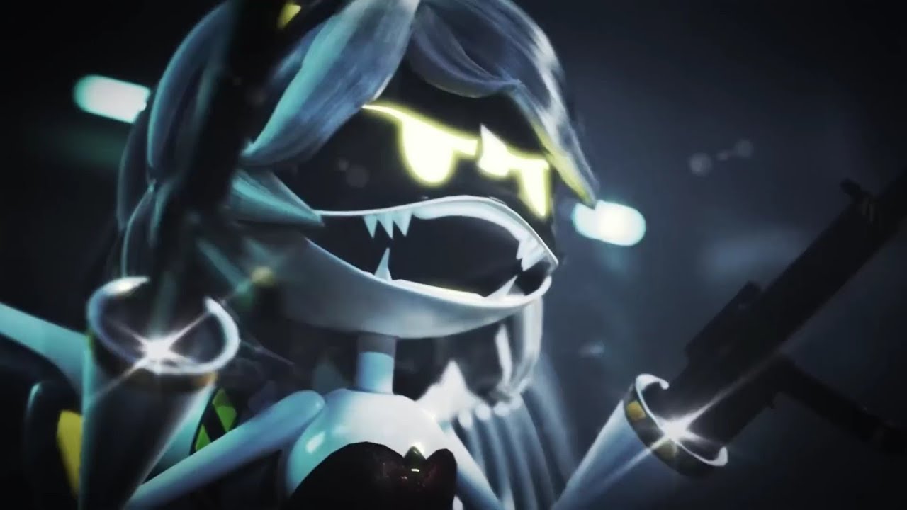 Murder Drones, but it's just laughing [EPISODE 3 SPOILERS] - YouTube