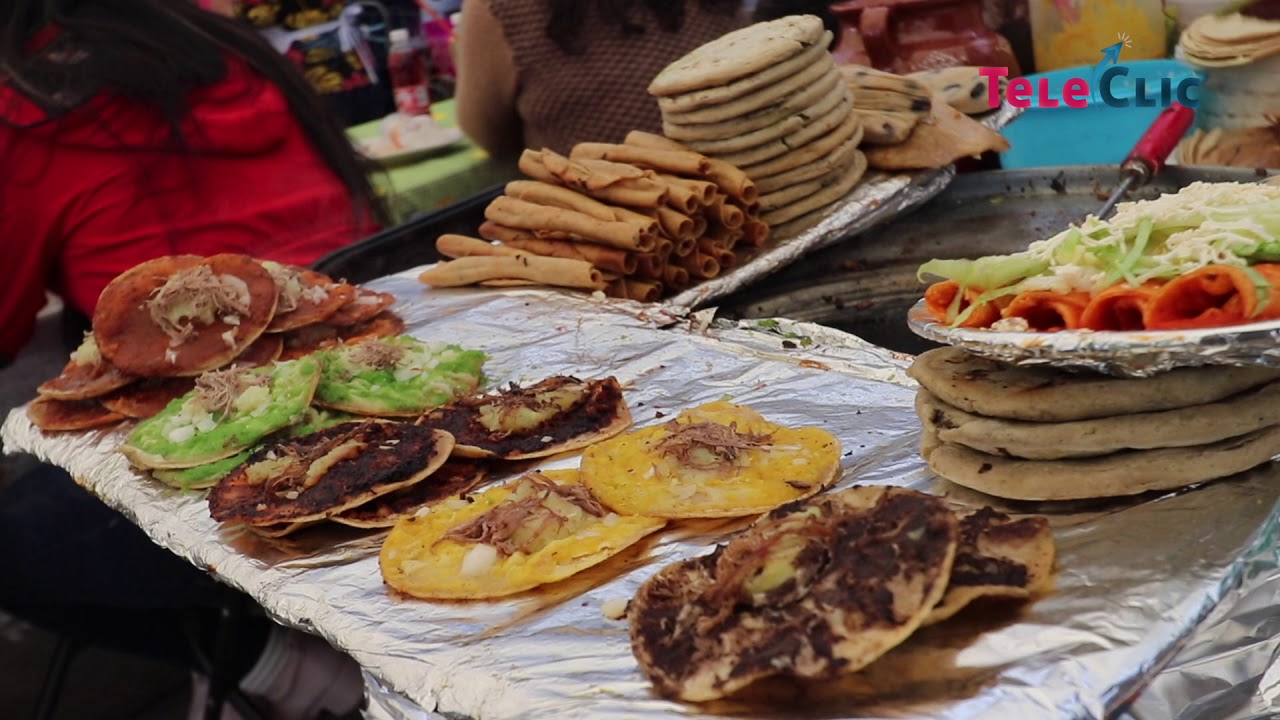 Garnachas de Altotonga - YouTube