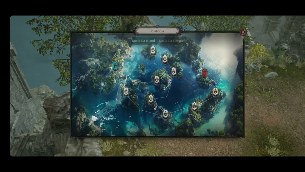 Undecember (Global) - "Kustodia Map" Scenario Compendium Journal ...