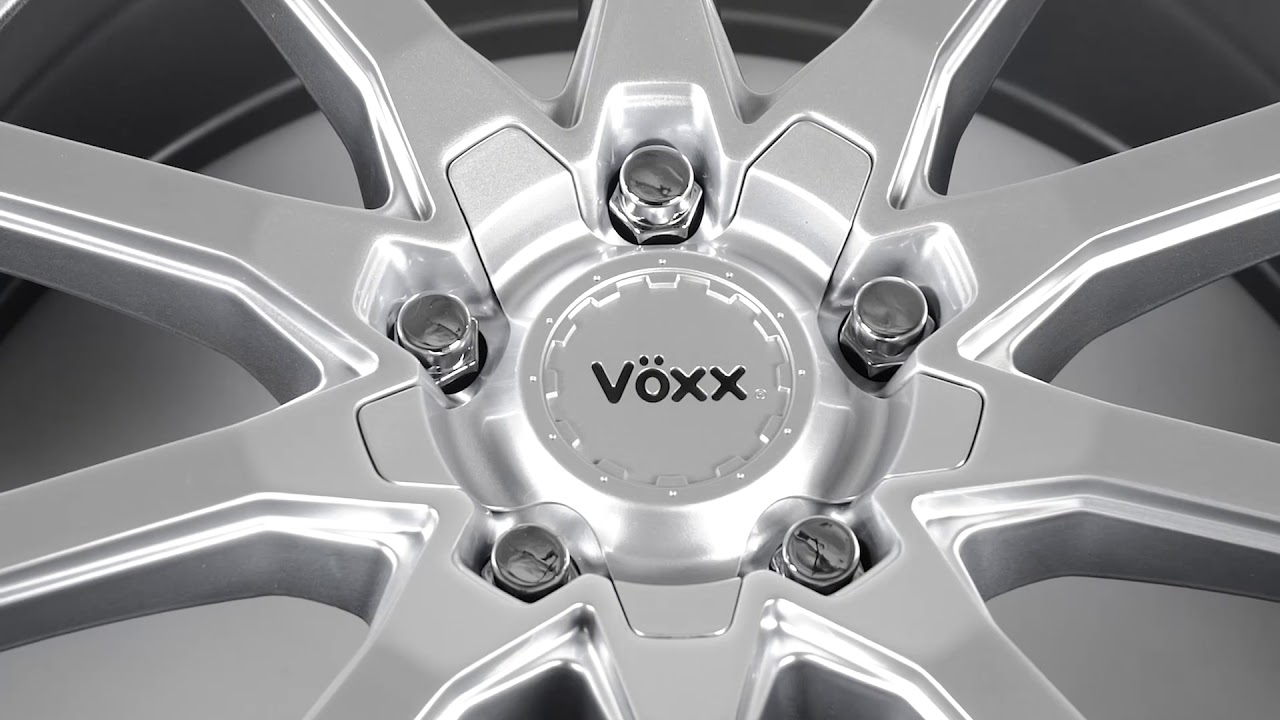 Este Wheel by Vöxx - YouTube