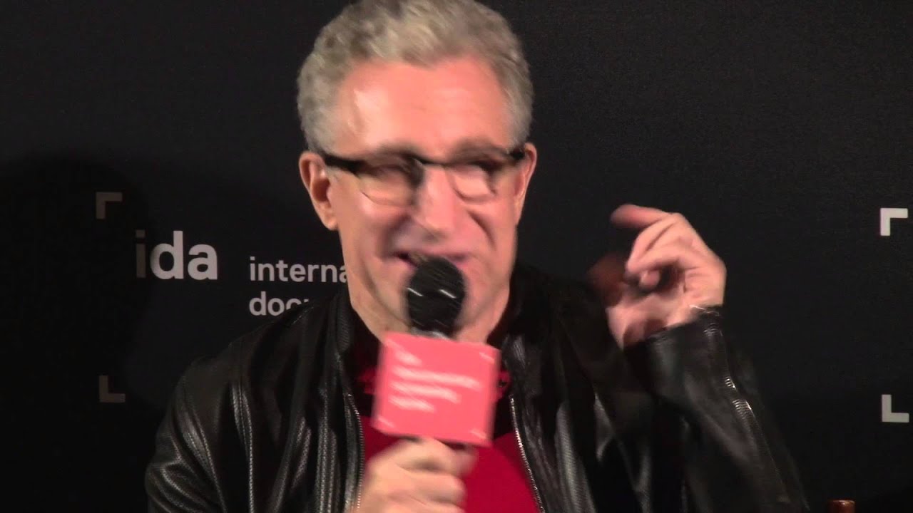 "Particle Fever" Q&A: Filming at CERN's Large Hadron Collider - YouTube