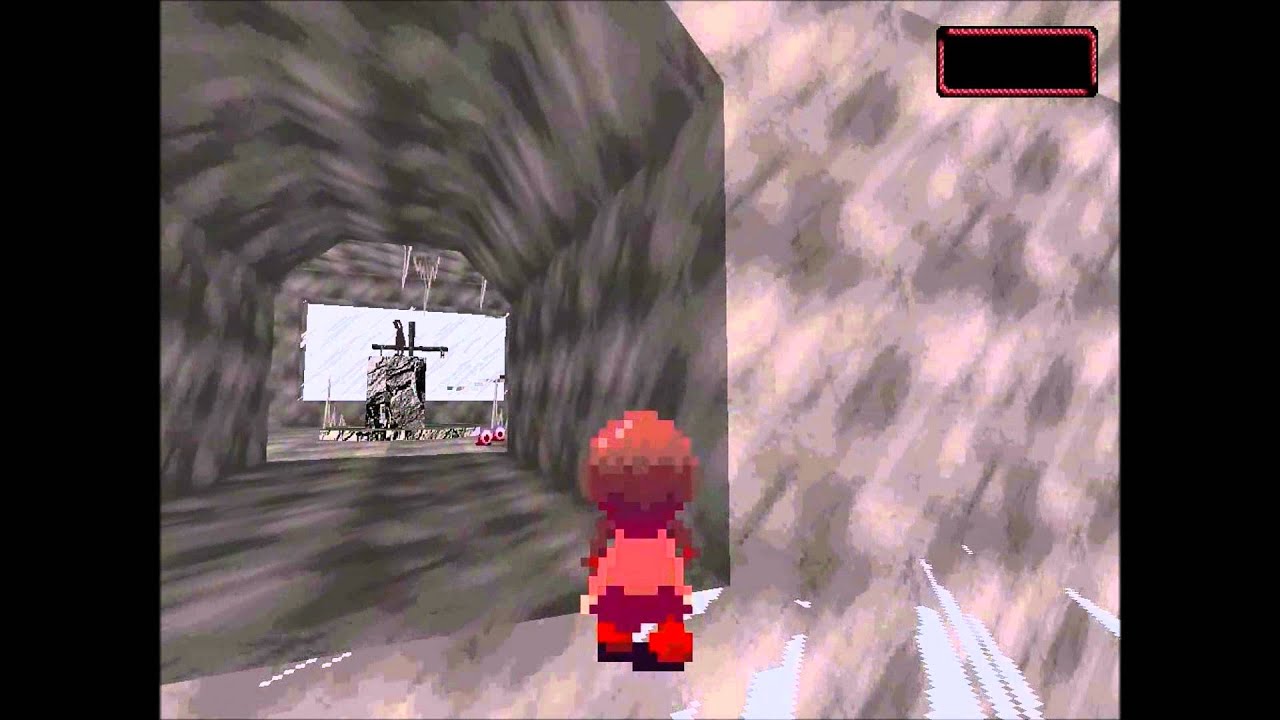 Yume Nikki 3D Gameplay Part 3: Found the Third Key! - YouTube