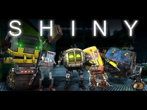 Shiny ps4 - YouTube