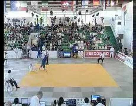 Judo Tre Torri 2008 - Castillo - Stucke - YouTube
