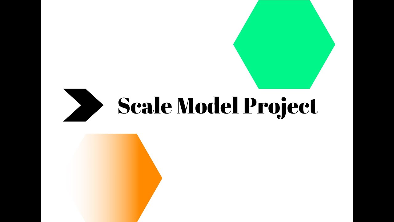 Scale Model Project - YouTube