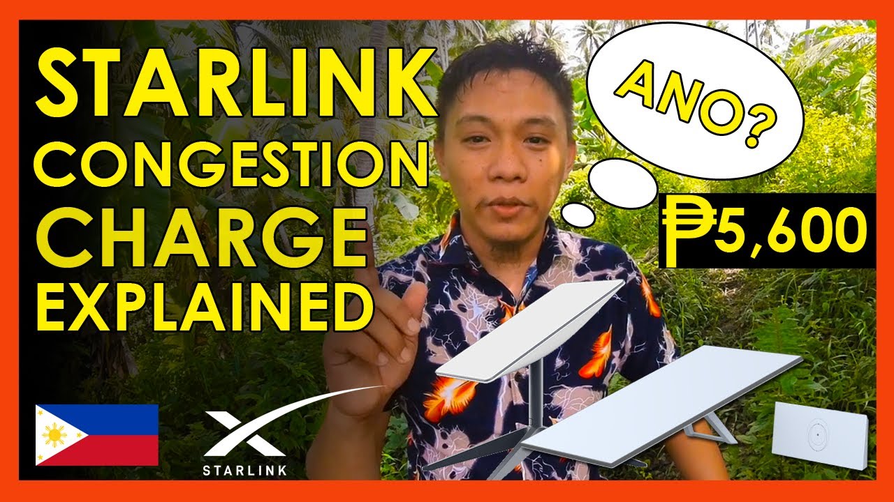 WHAT IS STARLINK CONGESTION CHARGE or DEMAND SURCHARGE? EXPLAINED AND ...