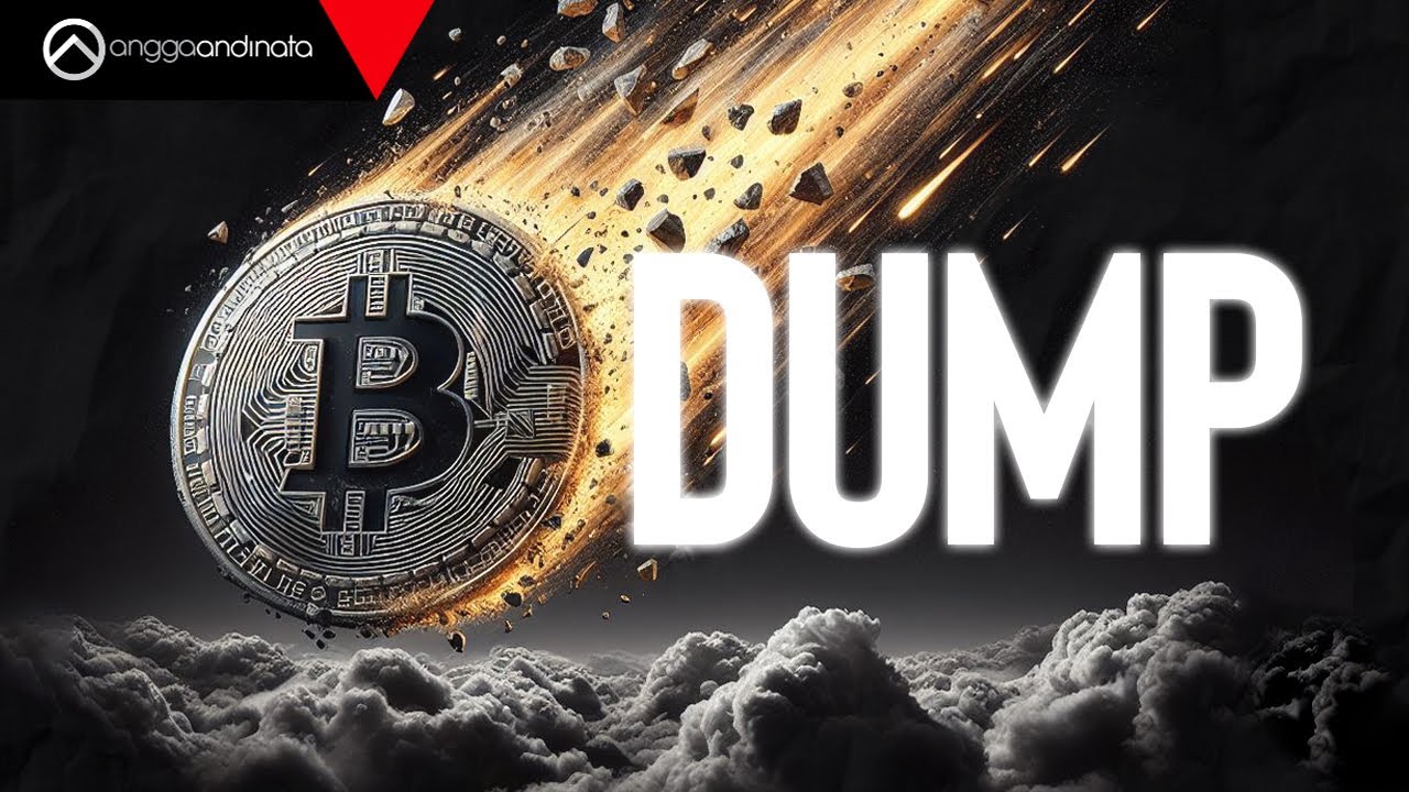 BITCOIN DUMP.. What Next? - YouTube